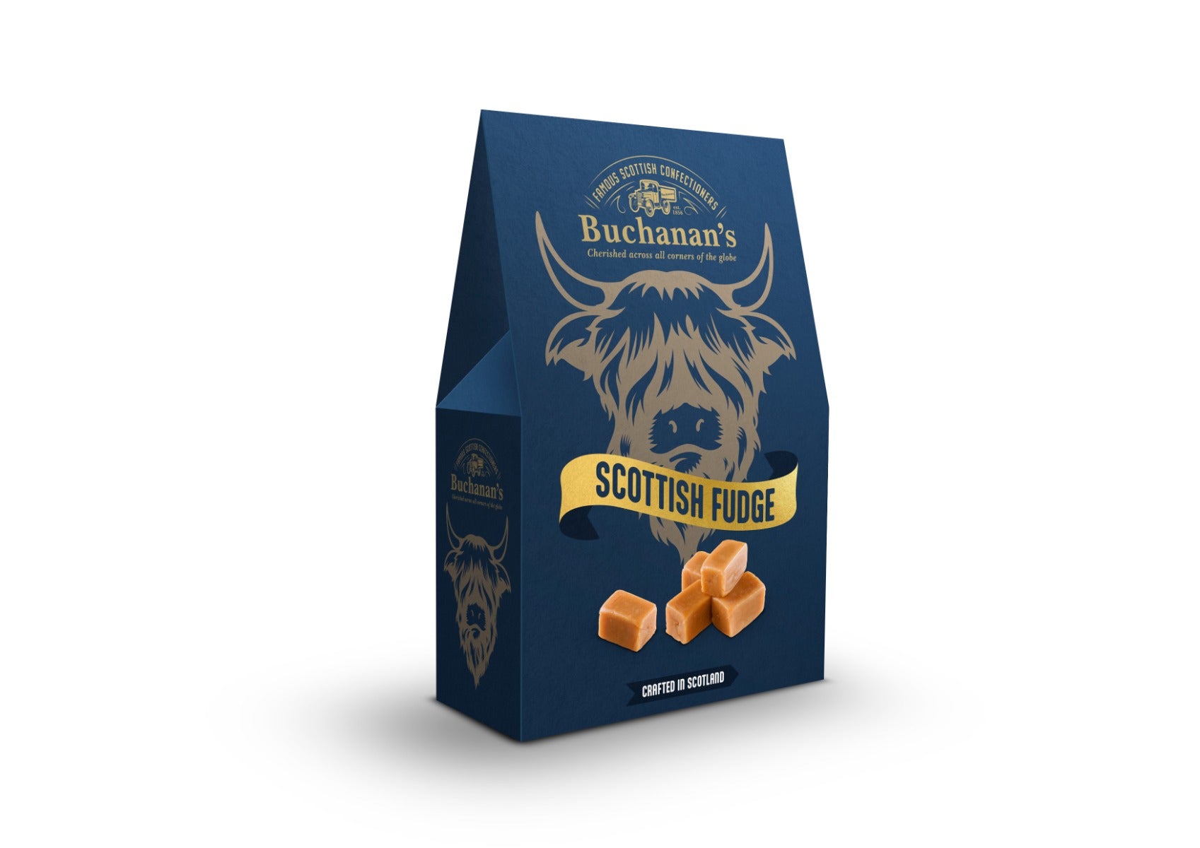 Buchanan Scottish Fudge Gift Box